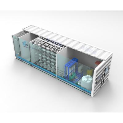 Cina Di anti inquinamento di Nanofiltration membrana ceramica di ultrafiltrazione del sistema di filtrazione ultra in vendita