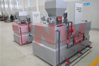 Cina sistema di dosaggio automatico 2000L in impianto per il trattamento delle acque nell'industria della carta chimica in vendita