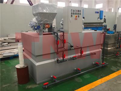 Cina sistema di dosaggio automatico 2000L in impianto per il trattamento delle acque nell'industria della carta chimica in vendita