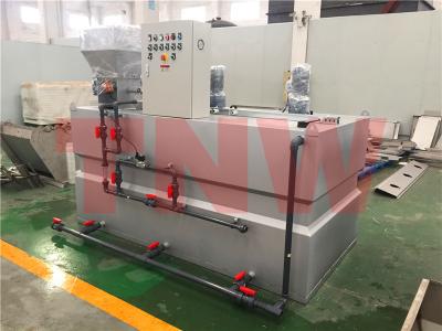 Cina sistema di dosaggio automatico 2000L in impianto per il trattamento delle acque nell'industria della carta chimica in vendita