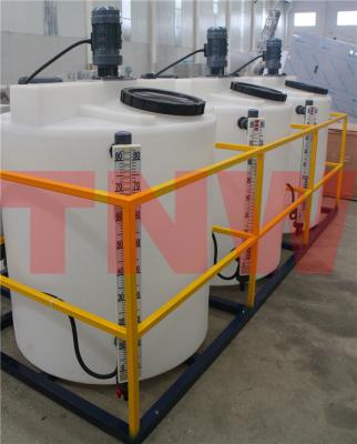 Cina ISO 14001 1500L Sistema di dosaggio automatico in vendita
