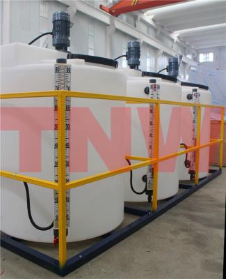 Cina ISO 14001 1500L Sistema di dosaggio automatico in vendita