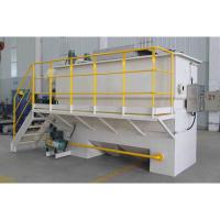 China Dissolved Air Flotation Machine Sludge Dewatering System 4.75kw 30m3 for sale
