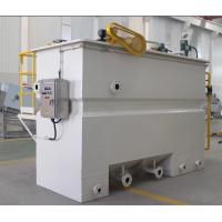 China Dissolved Air Flotation Machine Sludge Dewatering System 4.75kw 30m3 for sale