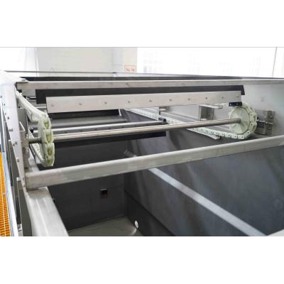 Cina Apparecchiatura per la depurazione di fanghi 50m3/h Clarificatore galleggiante ad aria sciolta in vendita