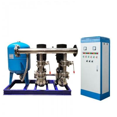 Cina attrezzature Constant Pressure Water Systems di trattamento delle acque di 150L 300L 450L in vendita