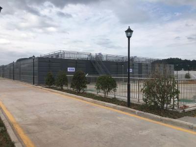 China 80m3/D industrieel Waterzuiveringsinstallatiemateriaal voor Voedsel en Drankafvalwater Te koop
