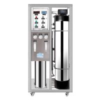 China RO EDI Electrodeionization Module 98% Desalination Rate Deionized Water System for sale