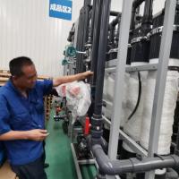 China 5m3/H Ceramic Tubular Membrane for Material Concentration 0.05um-1.4um for sale