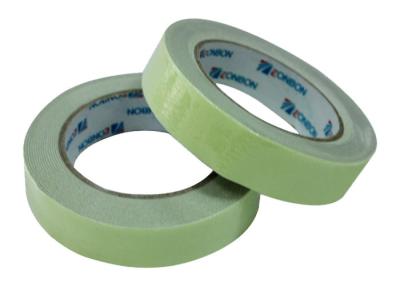 China Fulgor de alta elasticidade da força da obscuridade na fita do deslizamento não para construções incorporadas à venda
