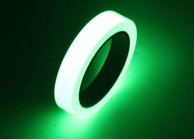 China Removable Glow In The Dark Luminous Adhesive Tape For Home and Office Use for sale