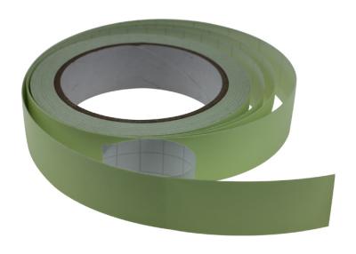 China High Luminousity Glow In The Dark Waterproof Tape / Office Glow In The Dark Masking Tape for sale