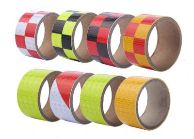 Cina Nastro riflettente del favo senza residui del riflettore basato sul film riflettente del PVC in vendita