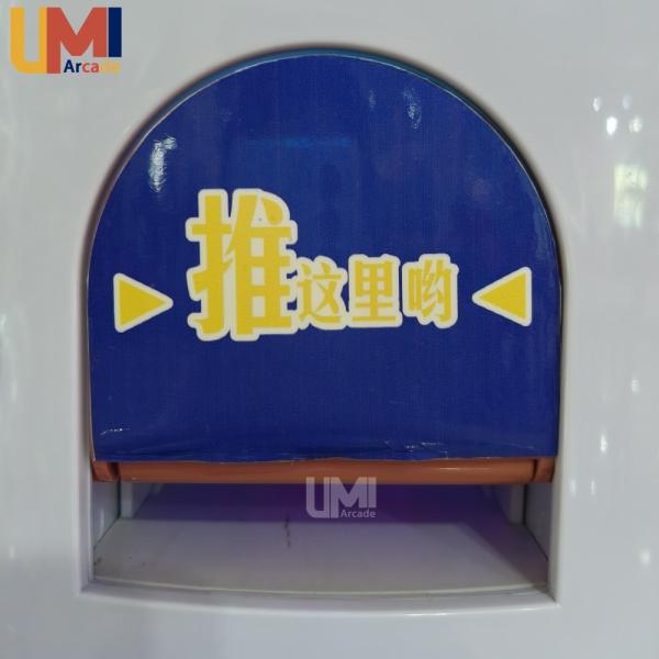Quality Factory Price Wholesale Funny Double-Layer Cartoon Style Capsule Toys Machine for sale