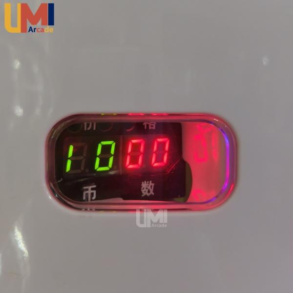 Quality Factory Price Wholesale Funny Double-Layer Cartoon Style Capsule Toys Machine for sale