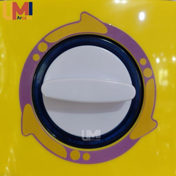 Quality Factory Price Wholesale Funny Double-Layer Cartoon Style Capsule Toys Machine for sale