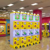 Quality Interesting Cartoon Capsule Toy Vending Dispenser Coin Operated Coin-Operated for sale