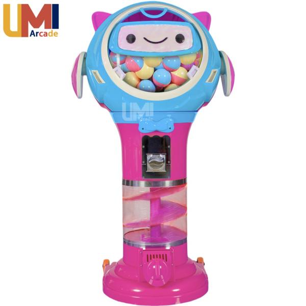 Quality High Quality Big Vending Machine Coin-Operated 50-100mm Capsule Toys Gachapon for sale