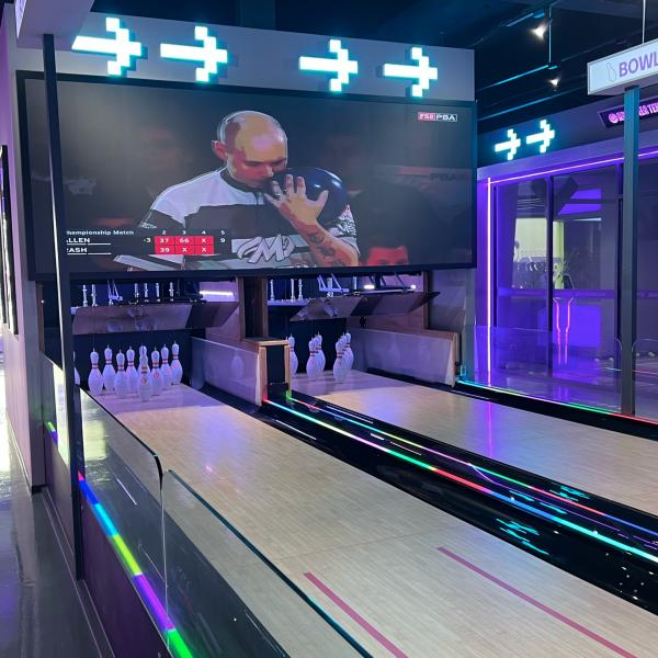 Quality CE Certificated Bowling Lane Complete Set Indoor Bowling Alley Equipment Wood for sale
