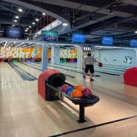 Quality Professional Bowling Alley Indoor Sports Bowling Equipment Standard String for sale