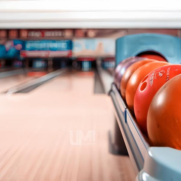 Quality Professional Bowling Alley Indoor Sports Bowling Equipment Standard String for sale