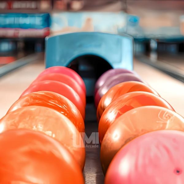 Quality Professional Bowling Alley Indoor Sports Bowling Equipment Standard String for sale