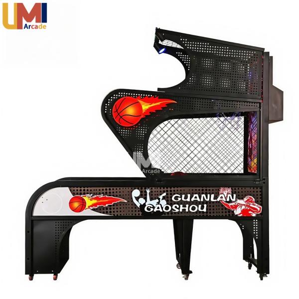 Quality Factory Wholesale Cheap Indoor Coin Operated Arcade Basketball Shooting Game for sale