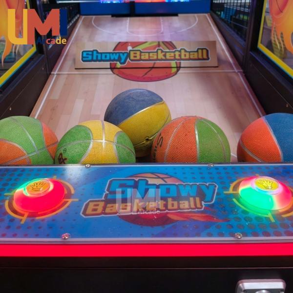 Quality Kids Basketball Shoot Machine Basketball Arcade Game Machine Video Game for for sale