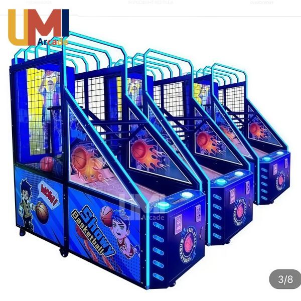 Quality Kids Basketball Shoot Machine Basketball Arcade Game Machine Video Game for for sale