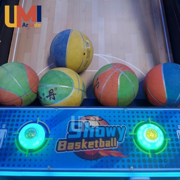 Quality Kids Basketball Shoot Machine Basketball Arcade Game Machine Video Game for for sale
