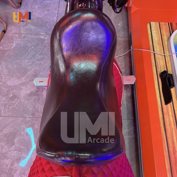 Quality Coin Operated Horseback Riding and Gun Shooting Video Arcade Games Machine for for sale