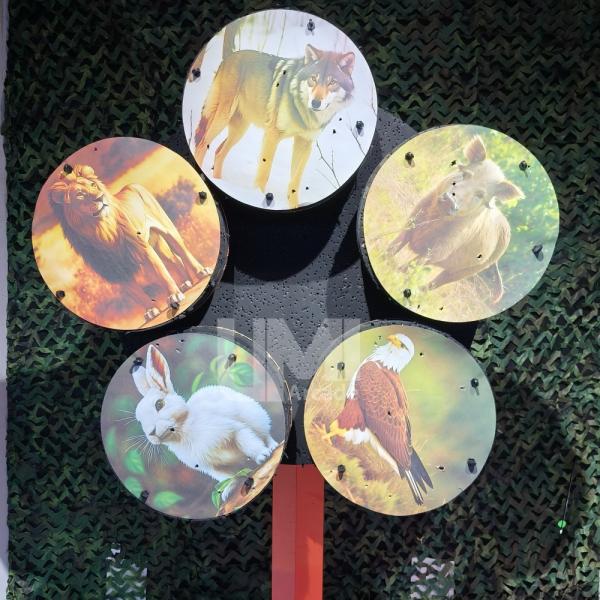 Quality Children's Indoor Horseback Riding Archery Shooting Simulator Coin-Operated for sale