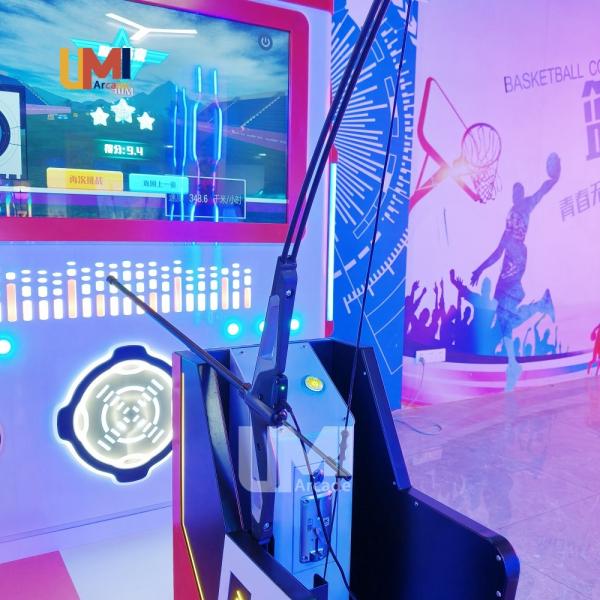 Quality Interactive Laser Positioning Simulated Archery Shooting Arcade Machine Coin for sale