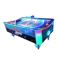 Quality Indoor Sport Curved Surface Air Hockey Entertainment Equipment Arcade Ice Hockey for sale