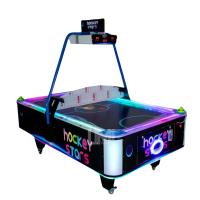 Quality Wholesale Entertainment Amusement Park Air Hockey Machines Digital Score Air for sale