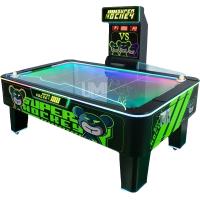 Quality Electronic Scoring Air Hockey Table Machine High-Speed Arcade Air Hockey Machine for sale
