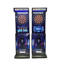 Quality Coin-Operated Soft Tip Electronic Dart Machines Commercial Bar Amusement Dart for sale