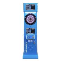 Quality Coin Operated Durable Soft Tip Dart Machine with Real Time Scoring Arcade for sale