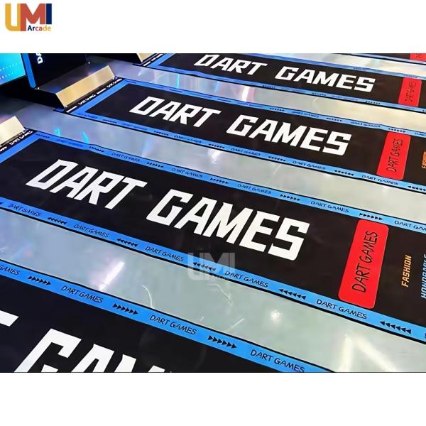 Quality Interactive bar Game Dual Screen Electronic Dart Machine Electronic Dartboard for sale