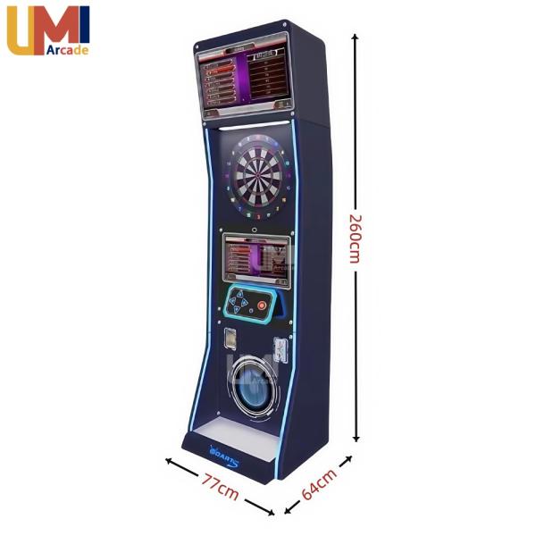 Quality Professional Competition Electronic Darts Board Arcade Darts Games Coin Operated for sale