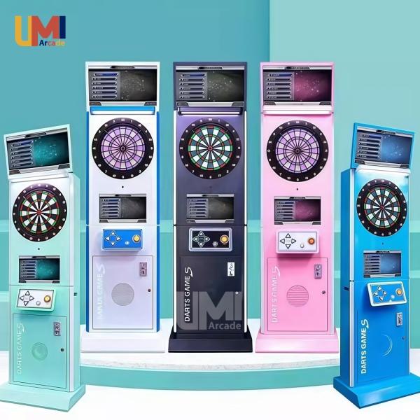 Quality Commercial Indoor Sports Automatic Scoring Metal Dart Machine 6+ Years for Game for sale