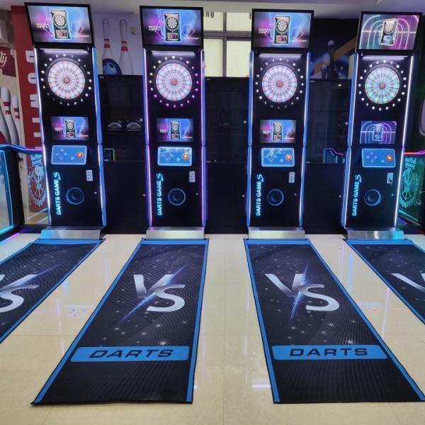 Quality Coin-Operated Electronic Darts Machine for Bars Clubs Commercial Use Indoor for sale