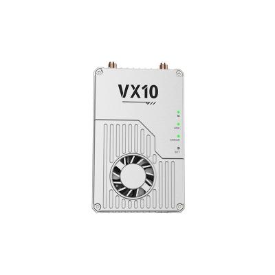 Cina Compatto per dimensioni, alta integrazione e buona sensibilità, il VX10 è disponibile con opzioni di banda di frequenza a 600MHz e 1,4GHz in vendita