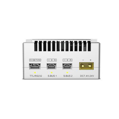 China VM31 Video&Data&RC-link heeft twee frequenties optioneel ((800MHz、1.4GHz) met een transmissiereik van 15 km (lucht tot grond). Te koop