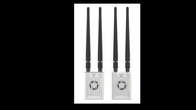 China V21 Video&Data&RC link supports three frequency bands and can transmit 15km Ground-to-Air with a bulit-in web page for sale