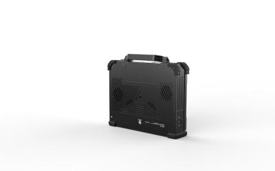 Китай Наземная станция UAV операционной системы Линукса с экраном 1000 CCD 1920x1080 13.3in продается