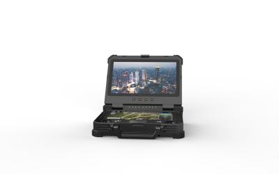 China T40 Estação de controlo de solo de tela dupla compatível com ligação de dados 100% no marcador e com um peso total de apenas 6,4 kg for sale
