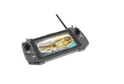 China 1kg Portable Ground Control Station With 8 Inch LCD Screen Monitor for sale