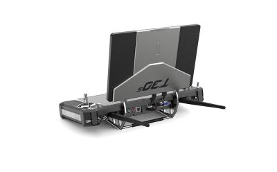Chine T30S tout-en-un GCS portable convient aux drones de suicide et de reconnaissance avec double écran d'affichage de 10,1 pouces à vendre