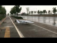 CP50E Drone de Reconhecimento 240min Endurance 320KM Range Long-Range Surveying and Mapping com peso máximo de carga de 20kg